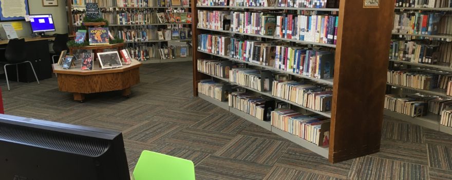 MARSHALL PUBLIC LIBRARY – 214 N Lafayette Ave, Marshall, MO