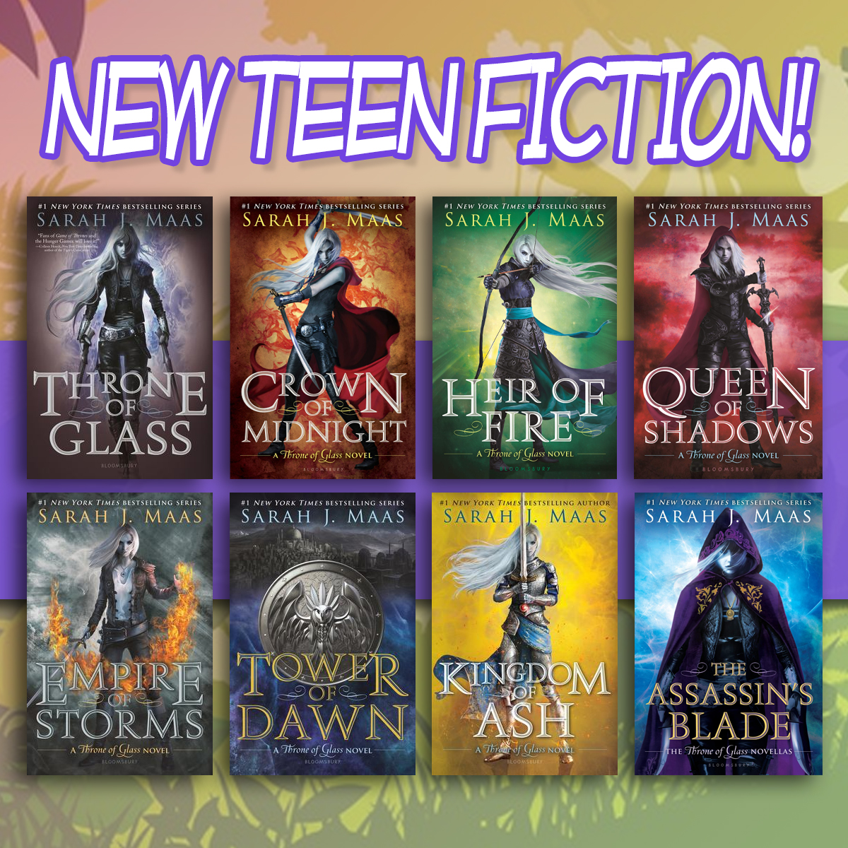 New Books Added in July – MARSHALL PUBLIC LIBRARY