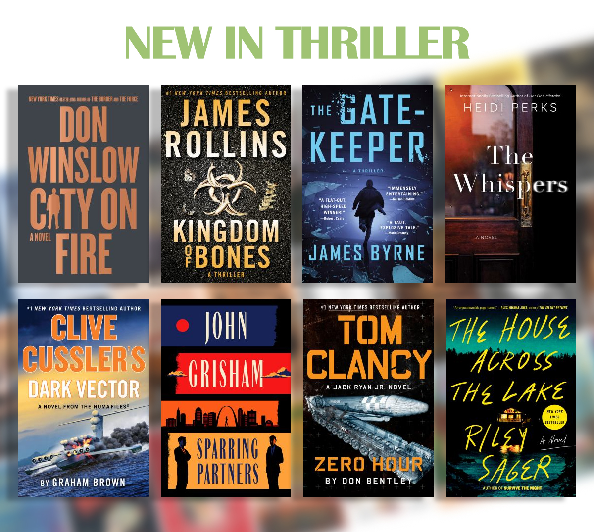 New Books Added in July – MARSHALL PUBLIC LIBRARY
