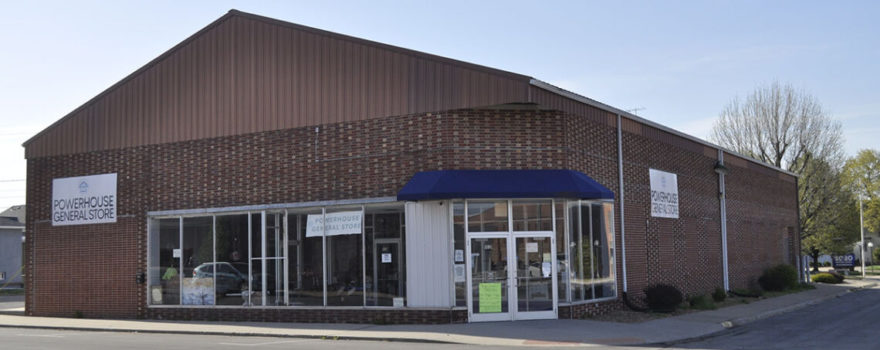 MARSHALL PUBLIC LIBRARY – 214 N Lafayette Ave, Marshall, MO