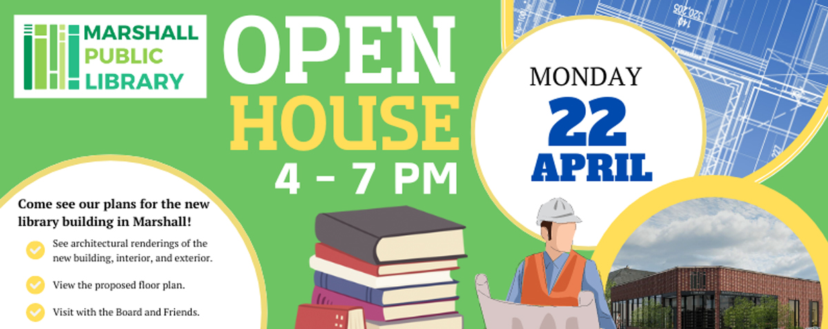 MARSHALL PUBLIC LIBRARY – 214 N Lafayette Ave, Marshall, MO