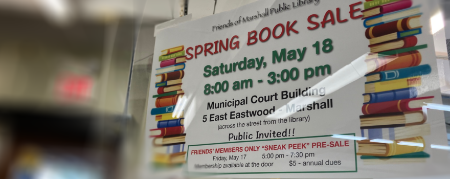 MARSHALL PUBLIC LIBRARY – 214 N Lafayette Ave, Marshall, MO
