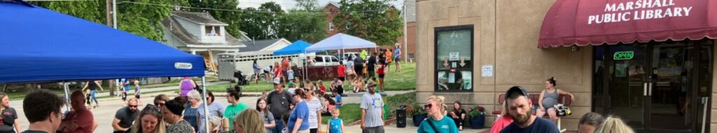 MARSHALL PUBLIC LIBRARY – 214 N Lafayette Ave, Marshall, MO