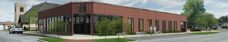 MARSHALL PUBLIC LIBRARY – 214 N Lafayette Ave, Marshall, MO