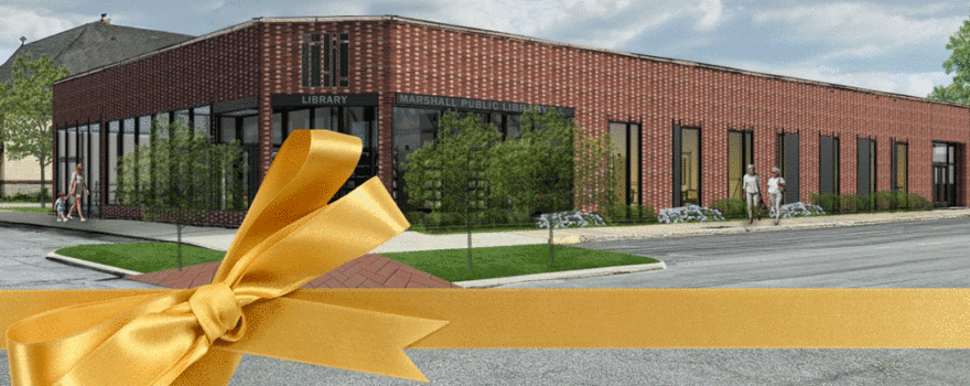 MARSHALL PUBLIC LIBRARY – 214 N Lafayette Ave, Marshall, MO