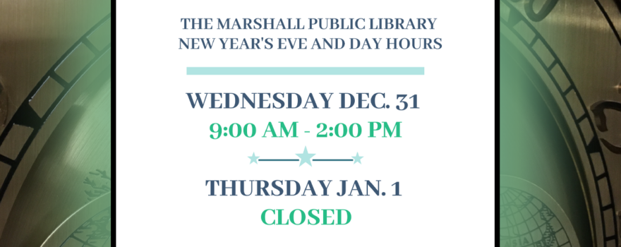 MARSHALL PUBLIC LIBRARY – 214 N Lafayette Ave, Marshall, MO